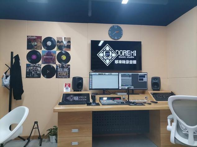 怎样加入配音工作室图标