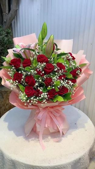 生日鲜花图片截图