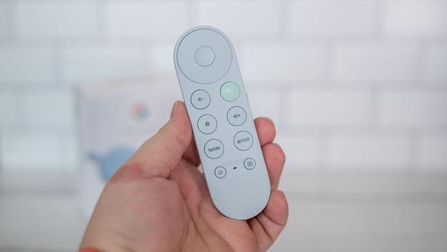 google tv 遥控器