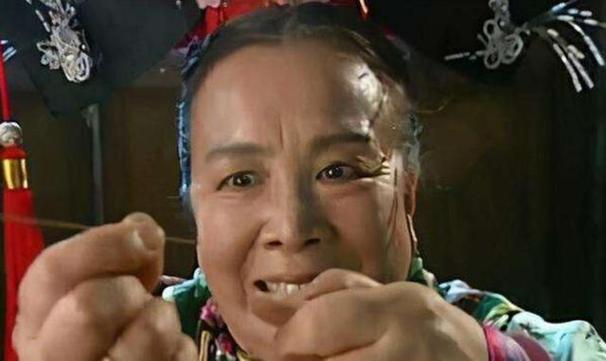 容嬷嬷扎针图标
