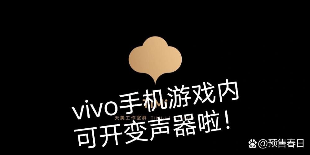 vivo手机自带变声器吗截图