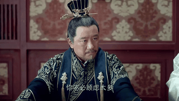 琅琊榜之我是梁帝截图