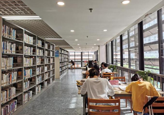 图书馆内部图片图标