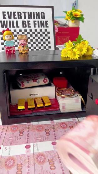 存钱箱图片大全图标