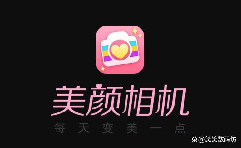 美颜相机无法启动图标
