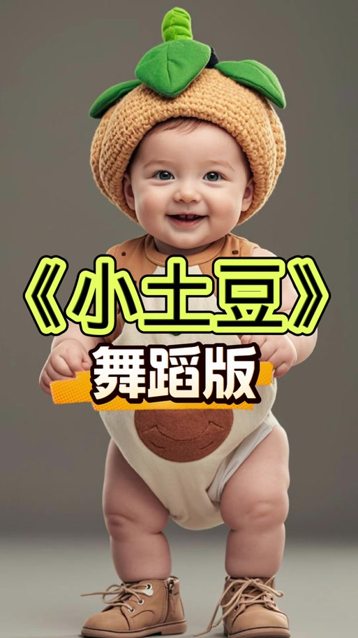小土豆舞蹈儿童版