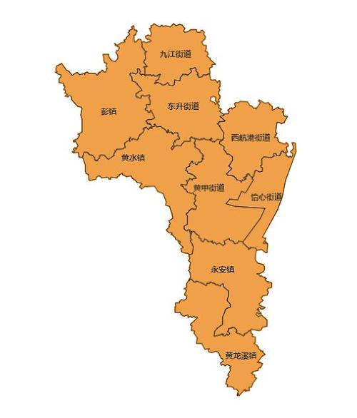 地图上橙色线是什么意思图标