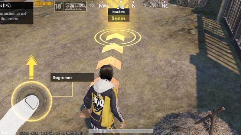 PUBG越南服图标