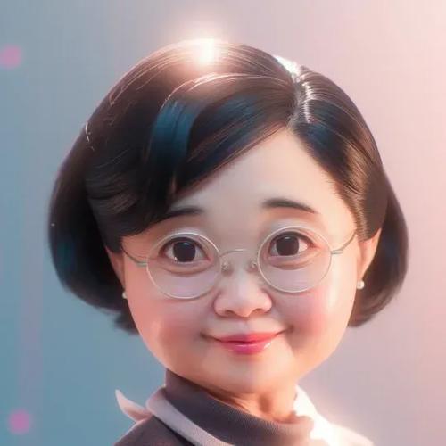 ai绘制自己的专属头像