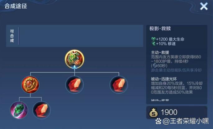 王者最强辅助推荐图标