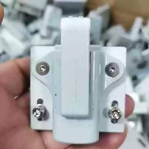 手动按压弹簧弹力开关图标
