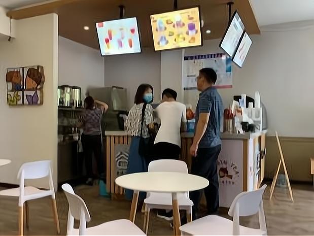 自己开奶茶店去哪里学