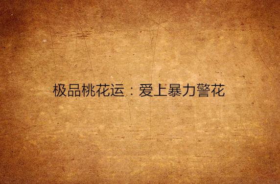 极品桃花运全文阅读免费图标