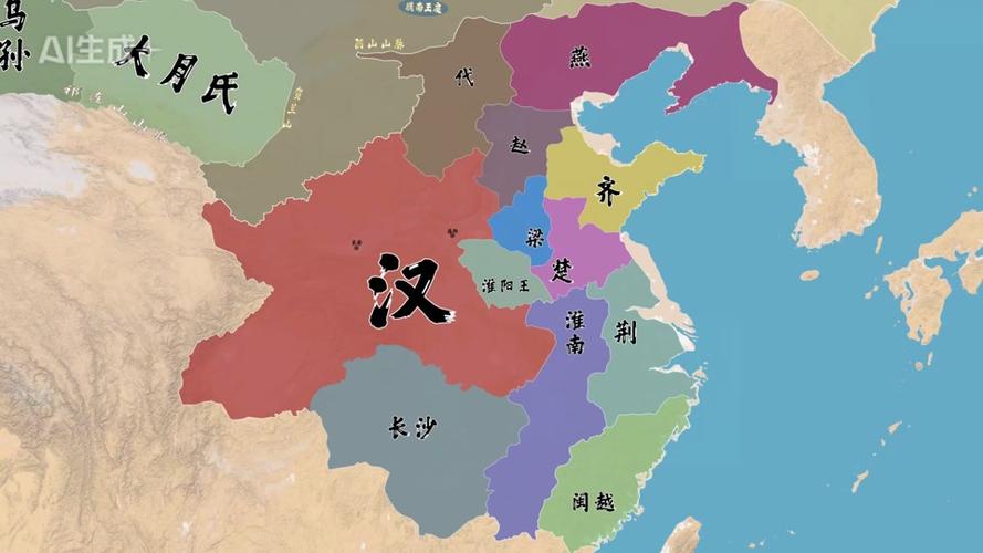 汉朝被谁灭亡了图标