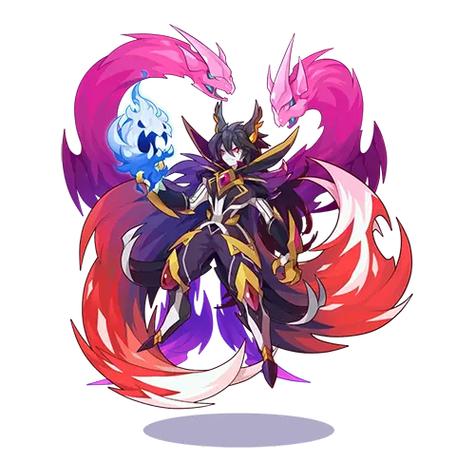 洛克王国恶魔伯爵截图