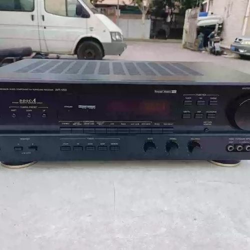 天龙AVR1200属于什么档次图标