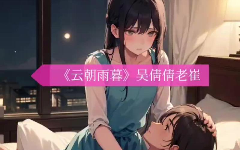 小说吴倩倩老崔图标