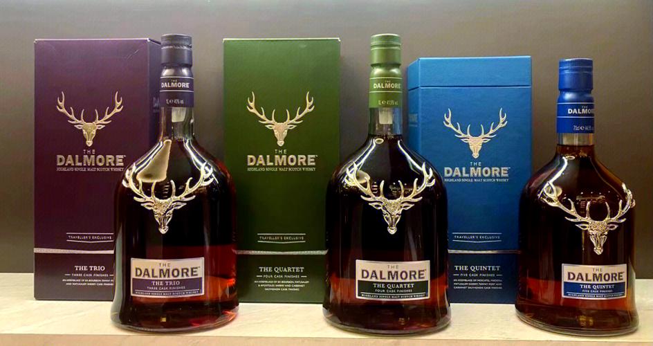 dalmore威士忌
