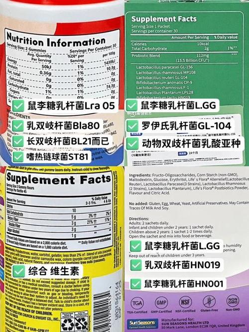 益生菌哪个好图标