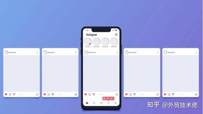 ins找回密码的步骤图标