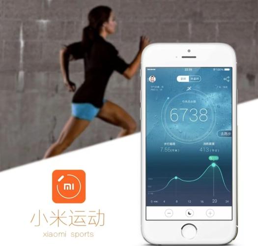 小米运动2018老版本图标