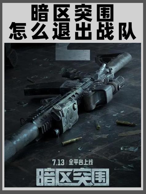 暗区突围ios版图标