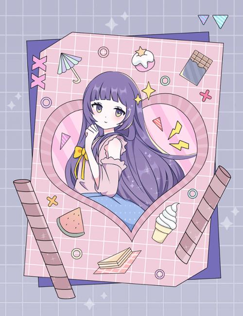 魔力贴贴截图