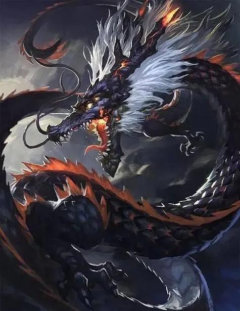 蜃龙图片图标