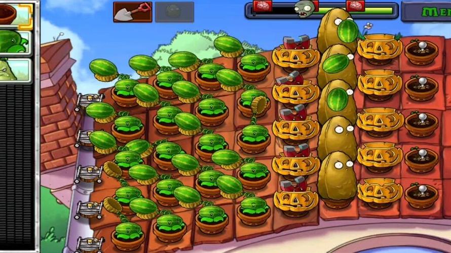 pvz free 苹果版截图