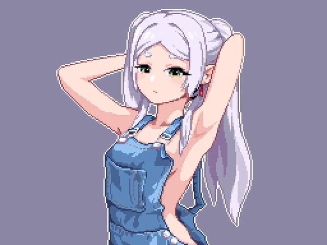 像素与妹妹汉化版v0.1.0下载