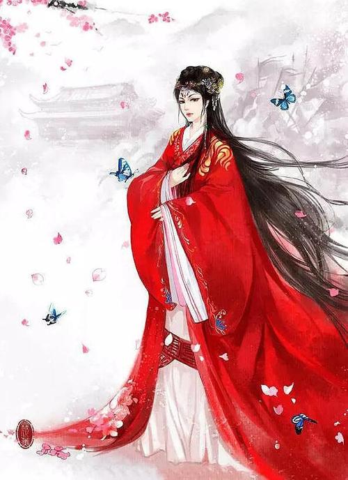艳妆是什么意思图标