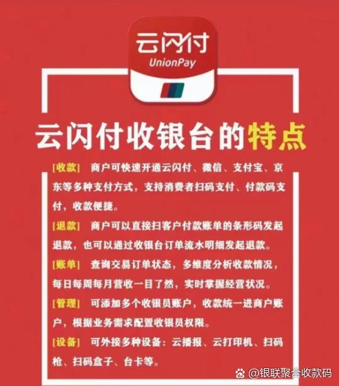 云闪付有哪些优势图标