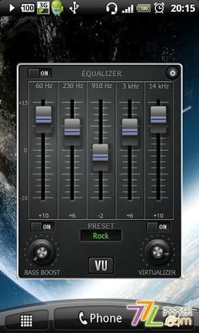 手机重低音音效增强器图标