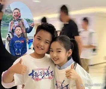 月亮姐姐的儿子