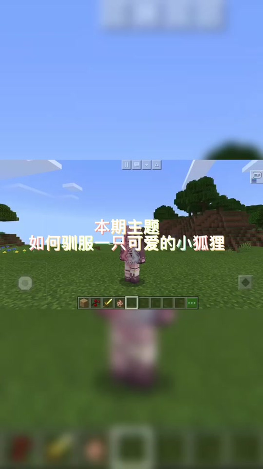 我的世界如何驯养鹦鹉截图