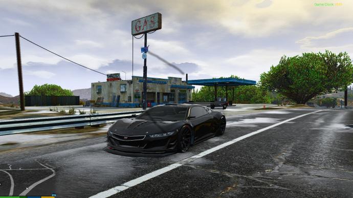 gta5低配画质图标