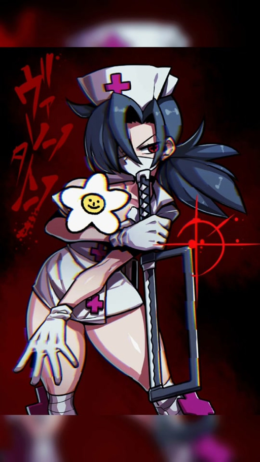 skullgirls角色排行截图