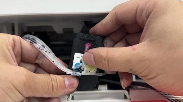 连供墨盒容易堵吗图标