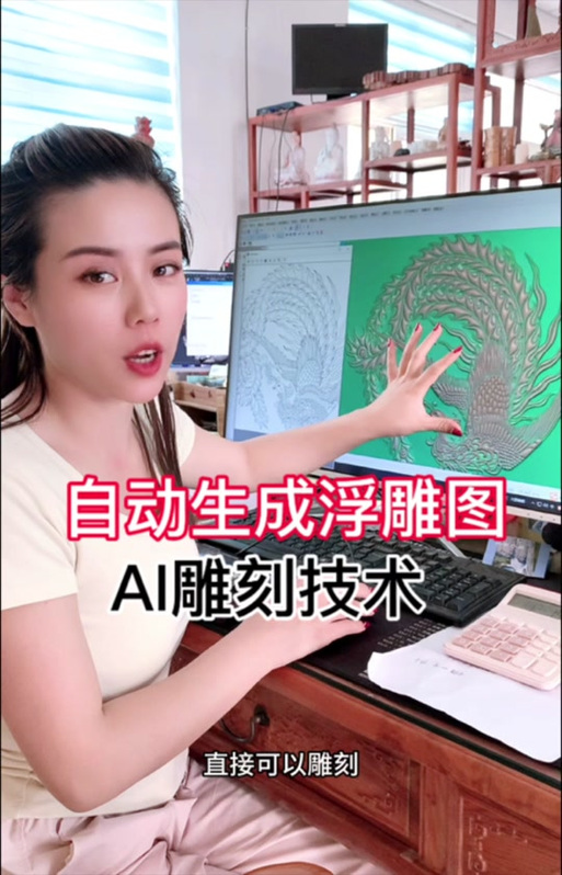 雕刻软件图标
