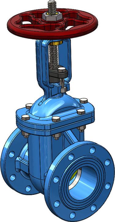 solidworks阀门模型库图标
