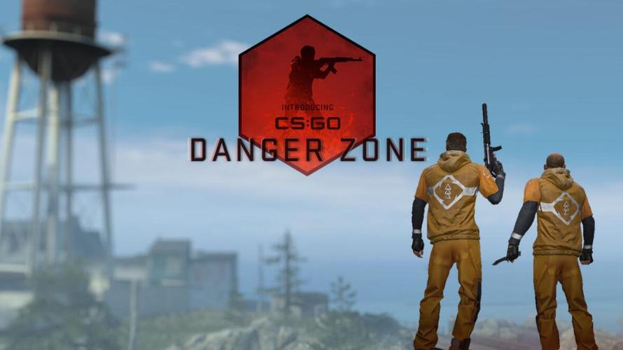 csgo吃鸡模式叫什么图标