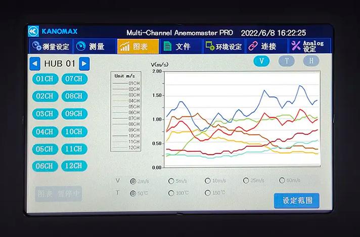 系统检测到系统散热风扇图标