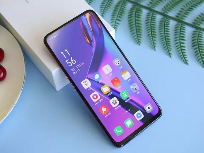 oppok3屏幕显示效果怎么样图标