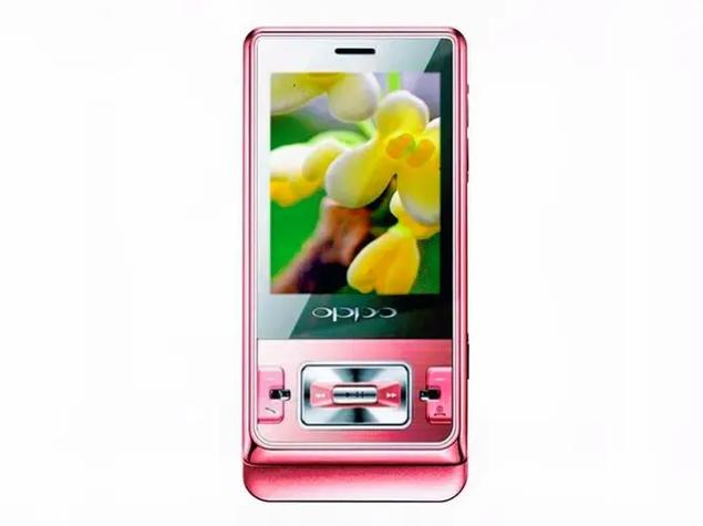 oppo手机音乐图标