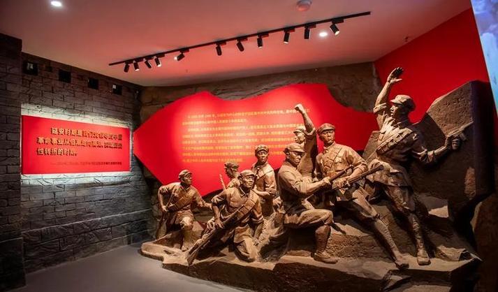 为什么叫红色教育截图