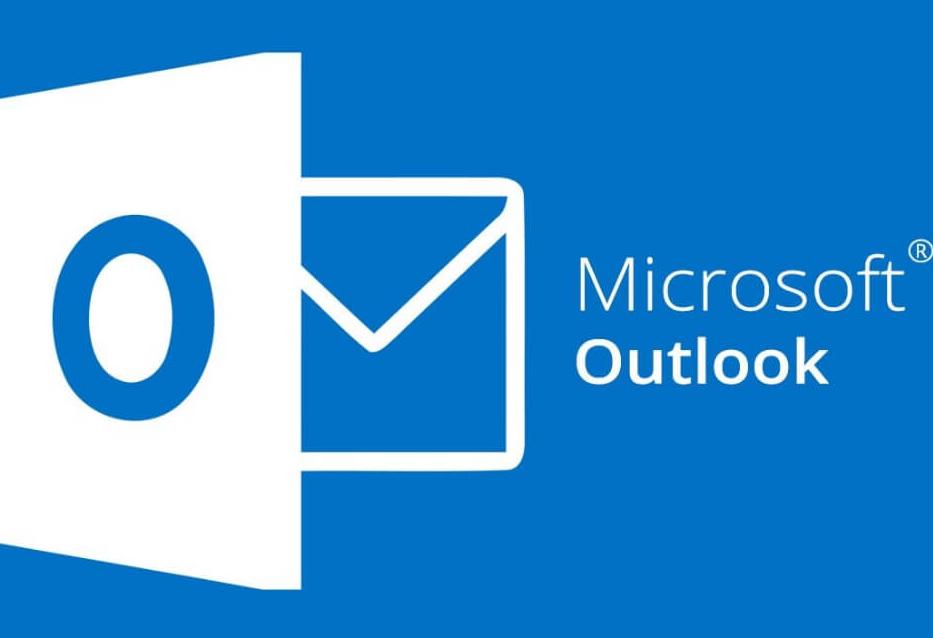 创建microsoft电子邮件图标