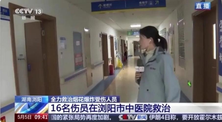 浏阳烟花爆炸处理人员名单图标