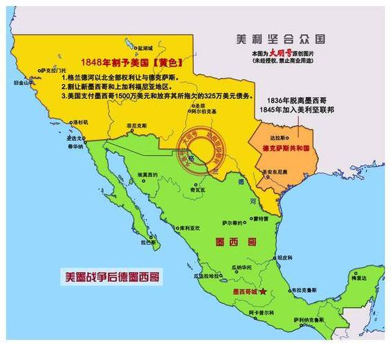 墨西哥国家概况图标