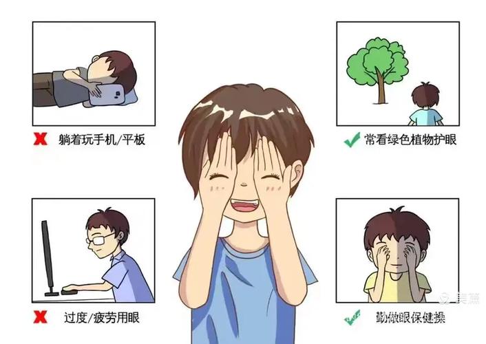 护眼模式对眼睛有伤害吗图标