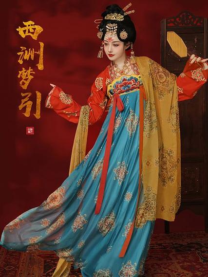 已经绝版汉服排名图标